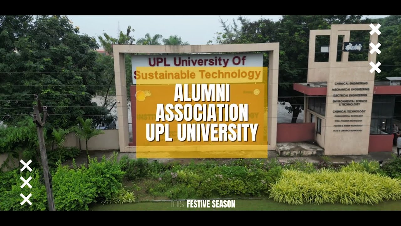 Alumni's Chapter Meet | Trailer | Episode 4 | Podcast | UPL University ...