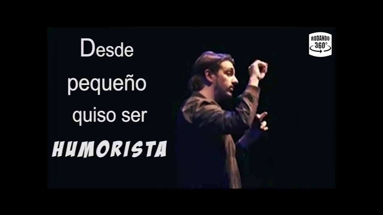 Nacho Redondo el humorista que no fue | R360 - YouTube