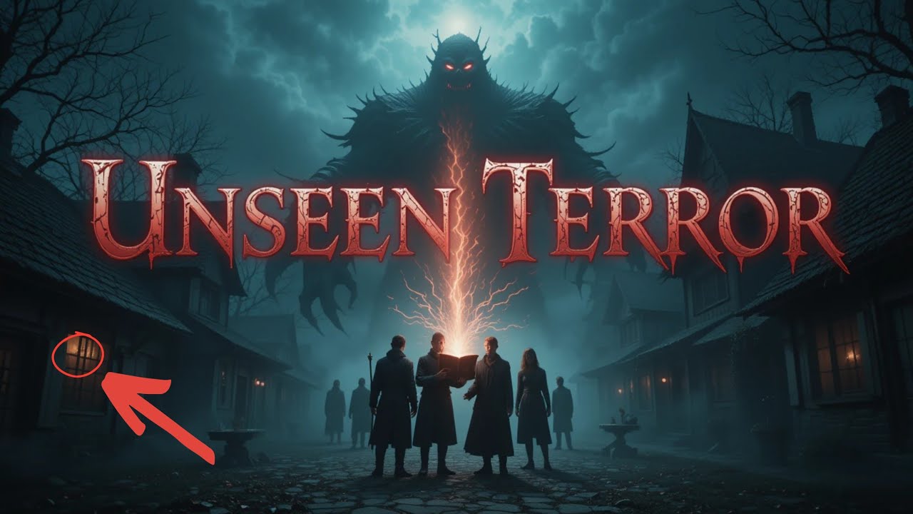 Unseen Terror | Horror Stories | Scary Stories | Creepy Pasta - YouTube