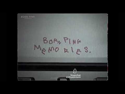 BLACKPINK- B.P.M Teaser #blackpink #BORN_PINK_MEMORIES #teaser