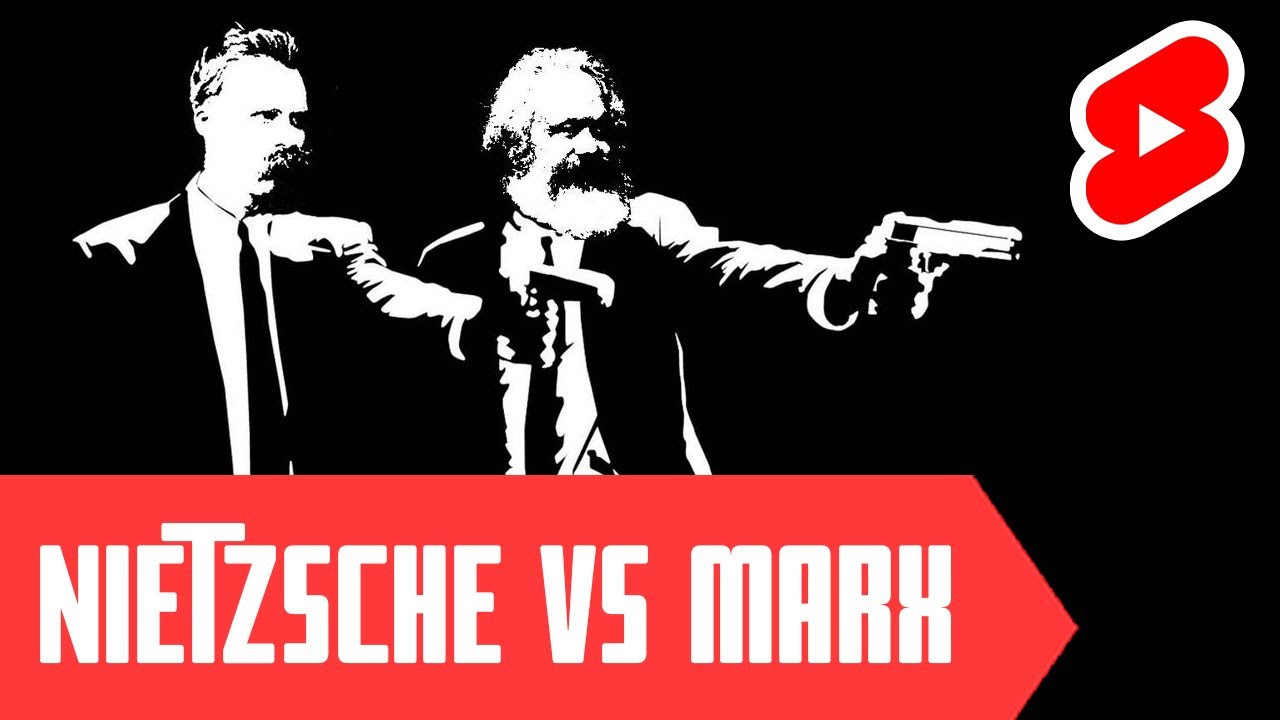 Nietzsche vs Marx - YouTube