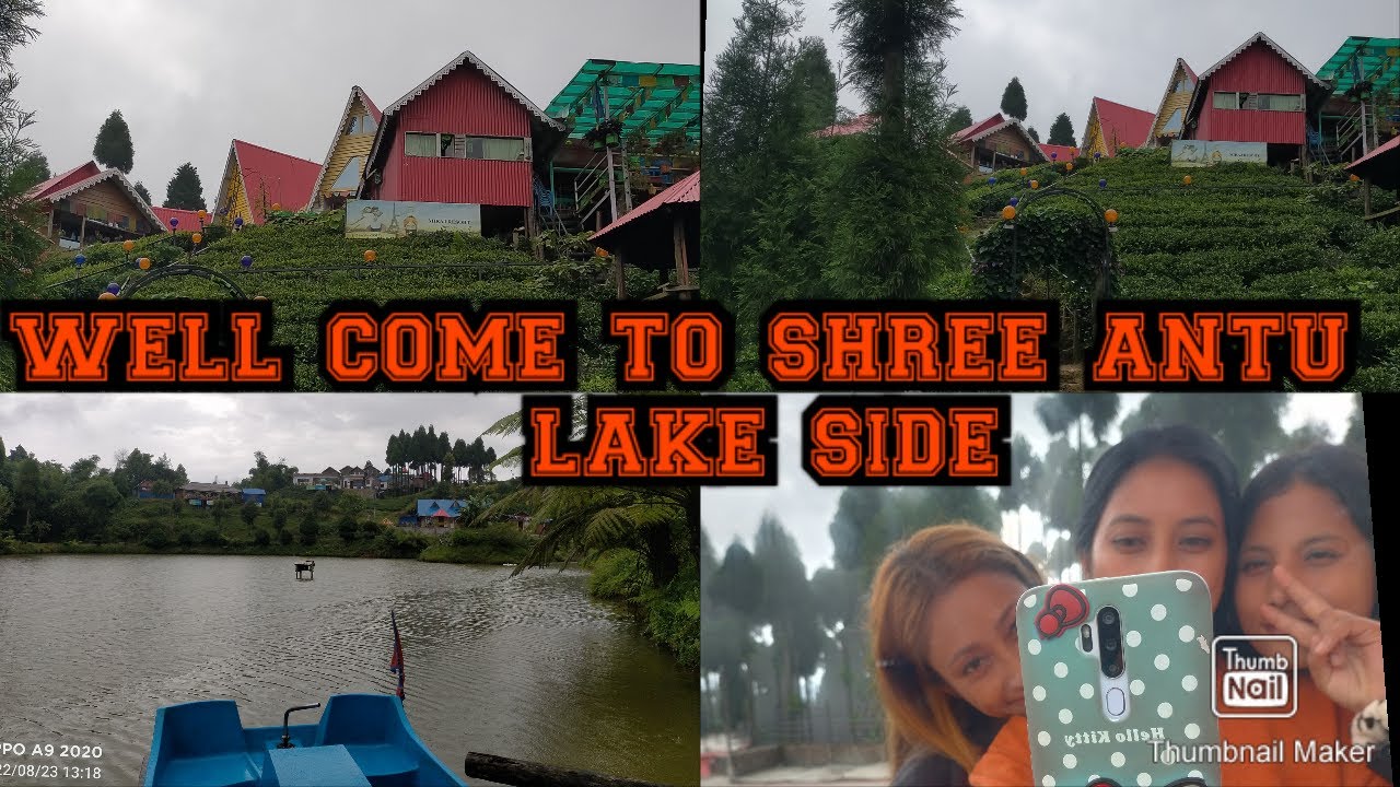 Short video 📷 of Nepal ilam 💕 shree antu lake side #nepalivlog # ...