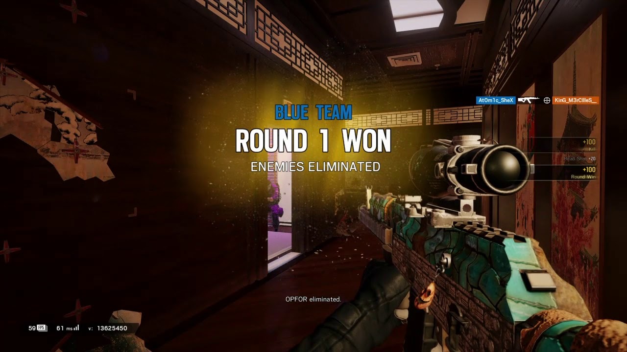 R6 potato aim* - YouTube