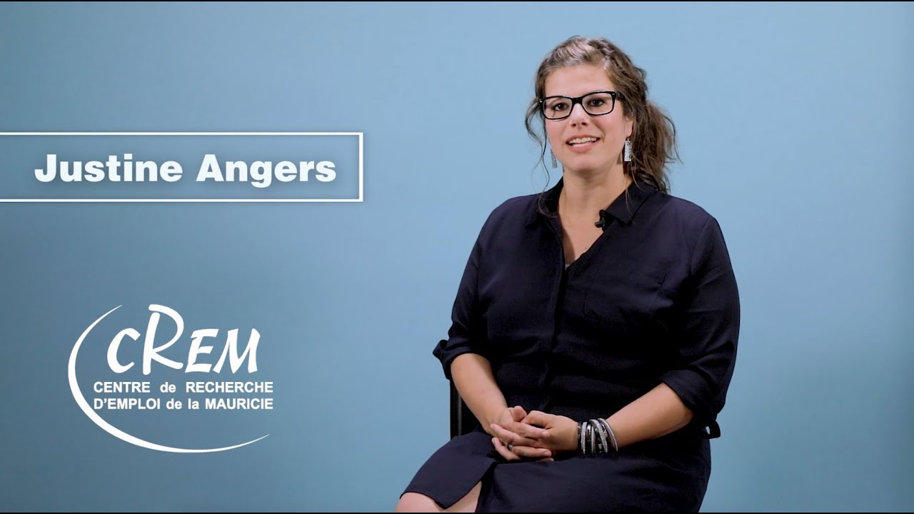 Centre de recherche d'emploi de la Mauricie (CREM) - YouTube