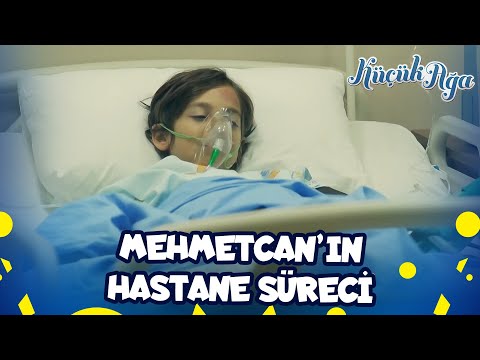 Mehmetcan'ın Hastane Süreci | Küçük Ağa Özel Kolaj
