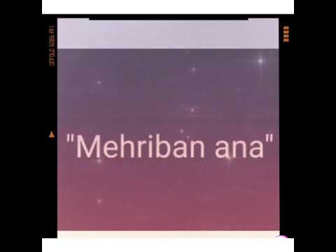 Mehriban ana