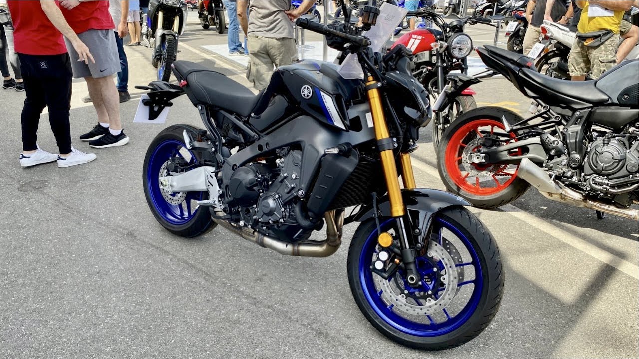 2022 Yamaha Fz 09