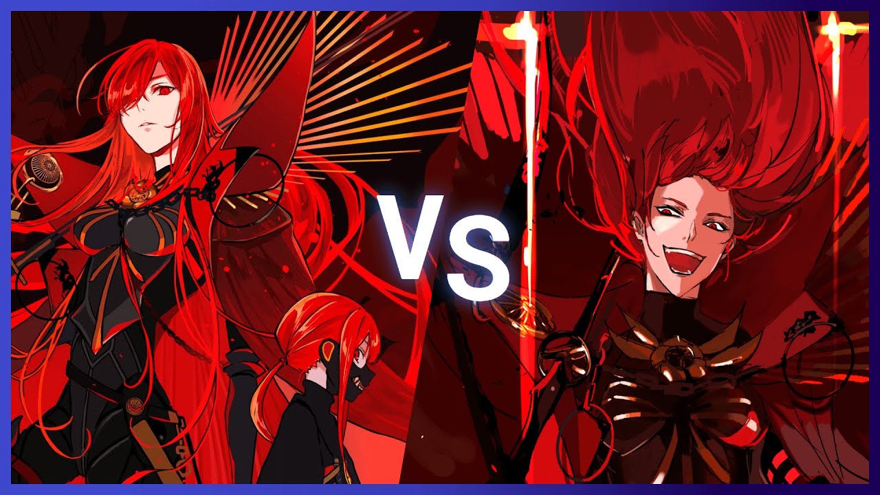 【FGO】GUDAGUDA 5 CQ - Maou Nobu vs Lv 120 Maou Nobu (Solo) - YouTube