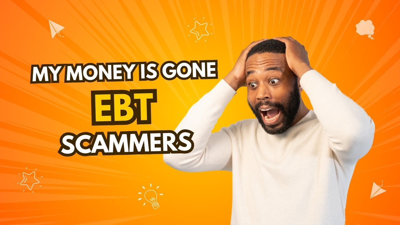 How to Protect Your EBT SNAP Benefits from Scammers #scammer #ebtcard ...