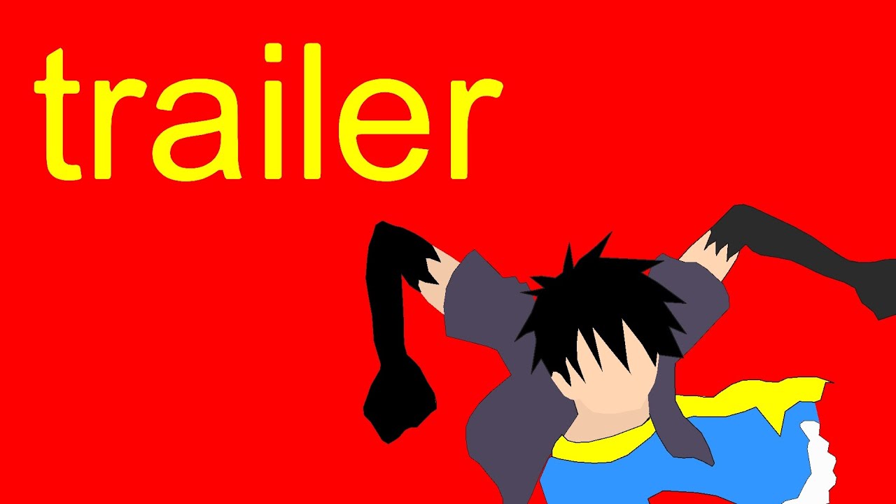 one piece stick nodes remake final trailer!!!!! - YouTube