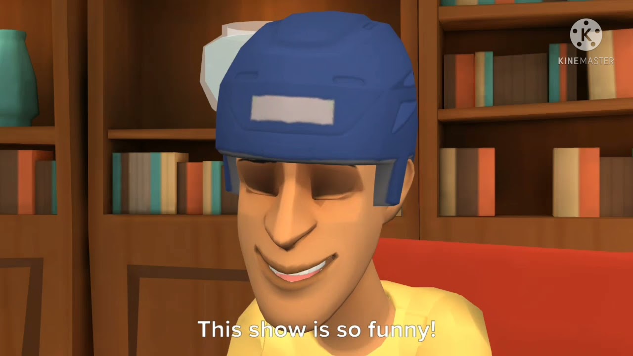 Jeffy watches south park/Grounded - YouTube