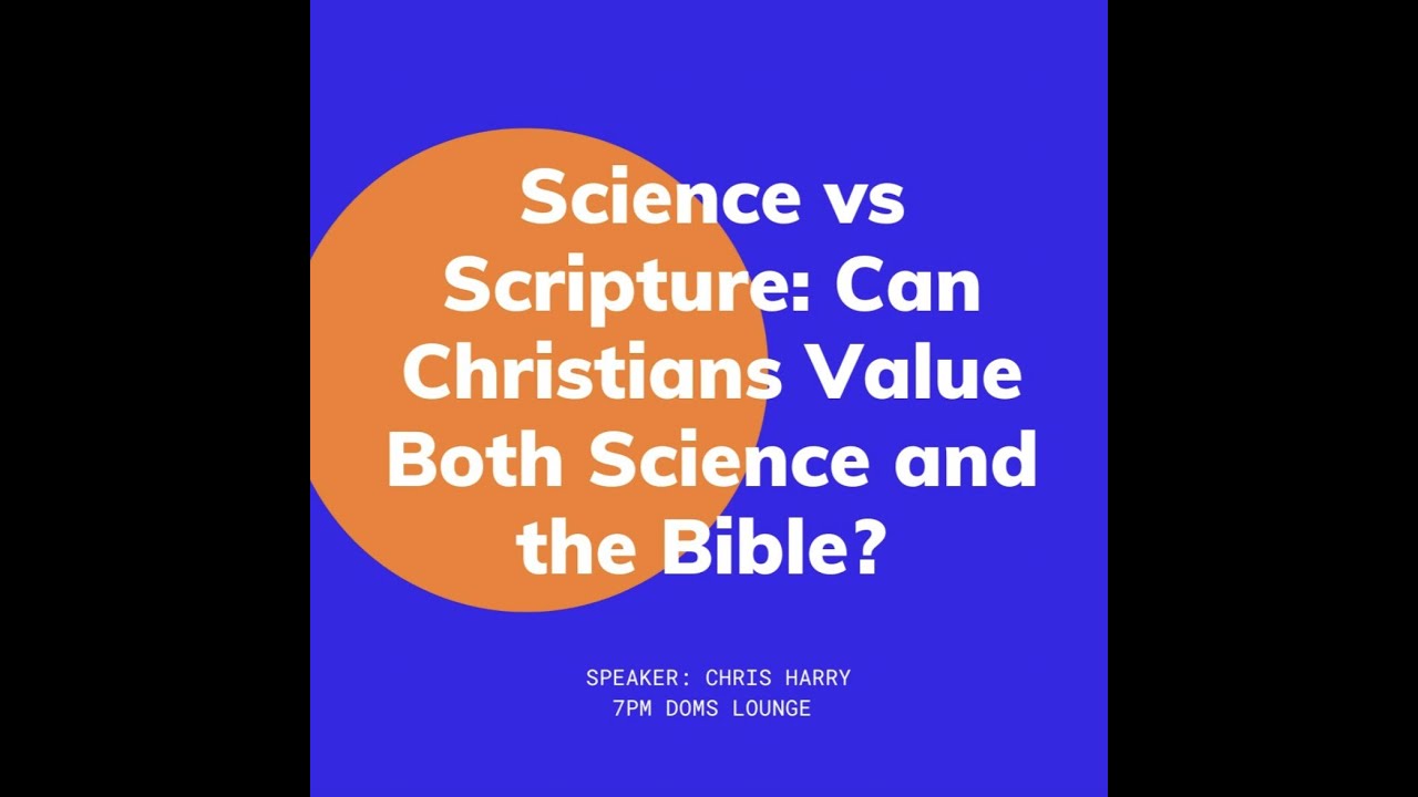 Science Versus Scripture: Can Christians Value Both Science and the ...