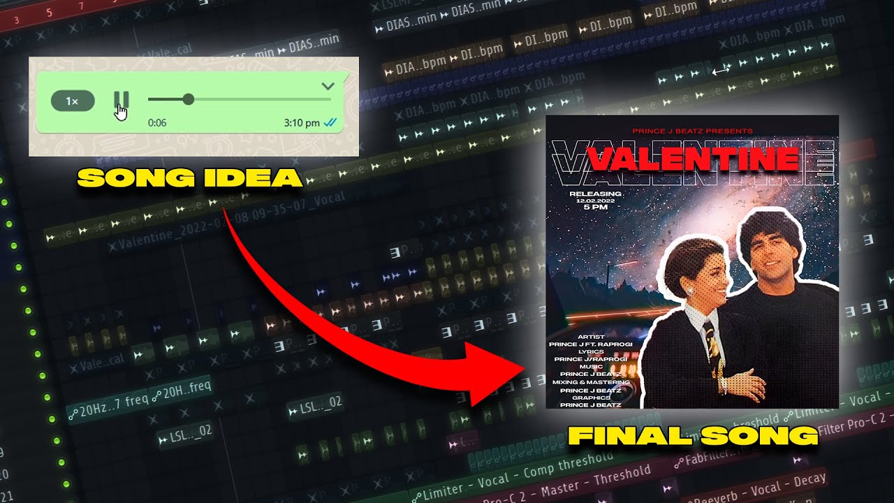 How to Make an Entire Song from Start to Finish in FL Studio (HINDI ...