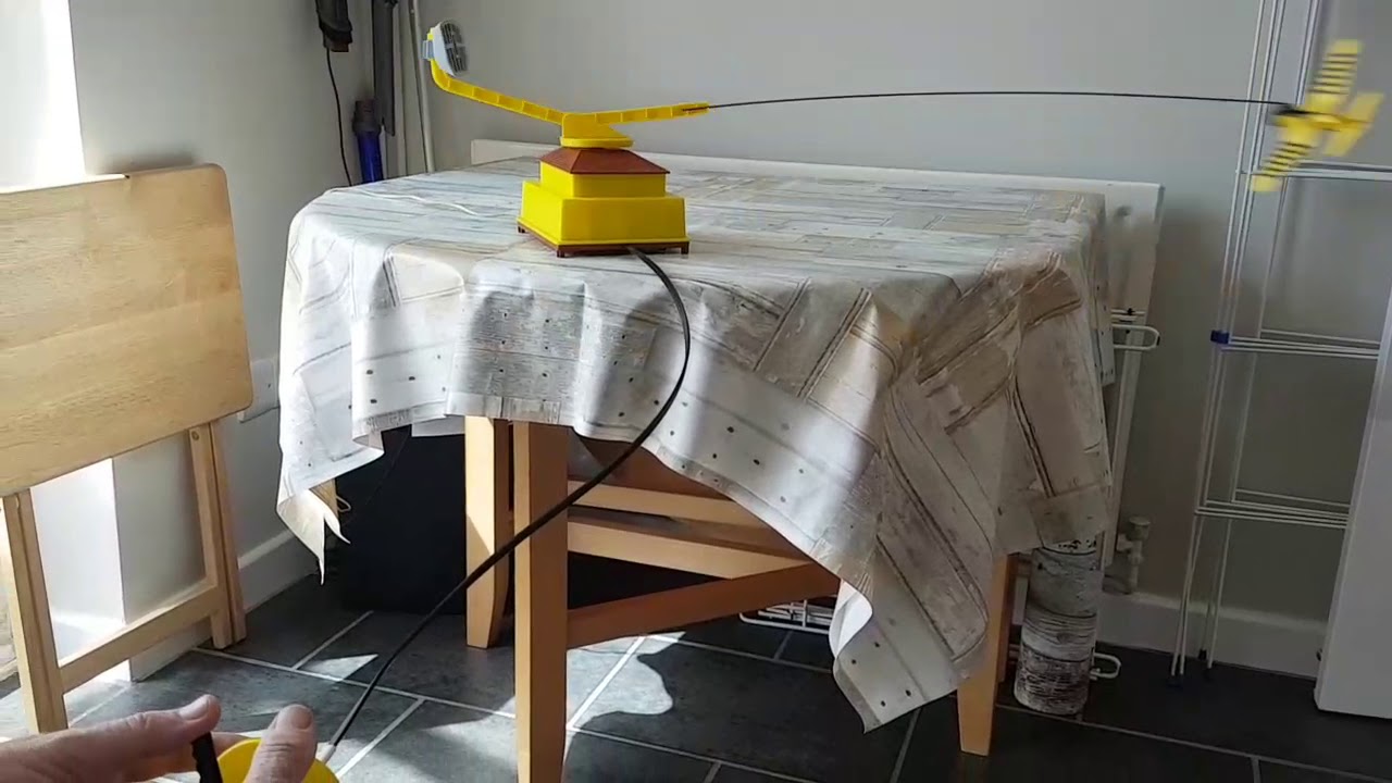 Vintage 70s Mattel Dareplane Wingwalker - YouTube