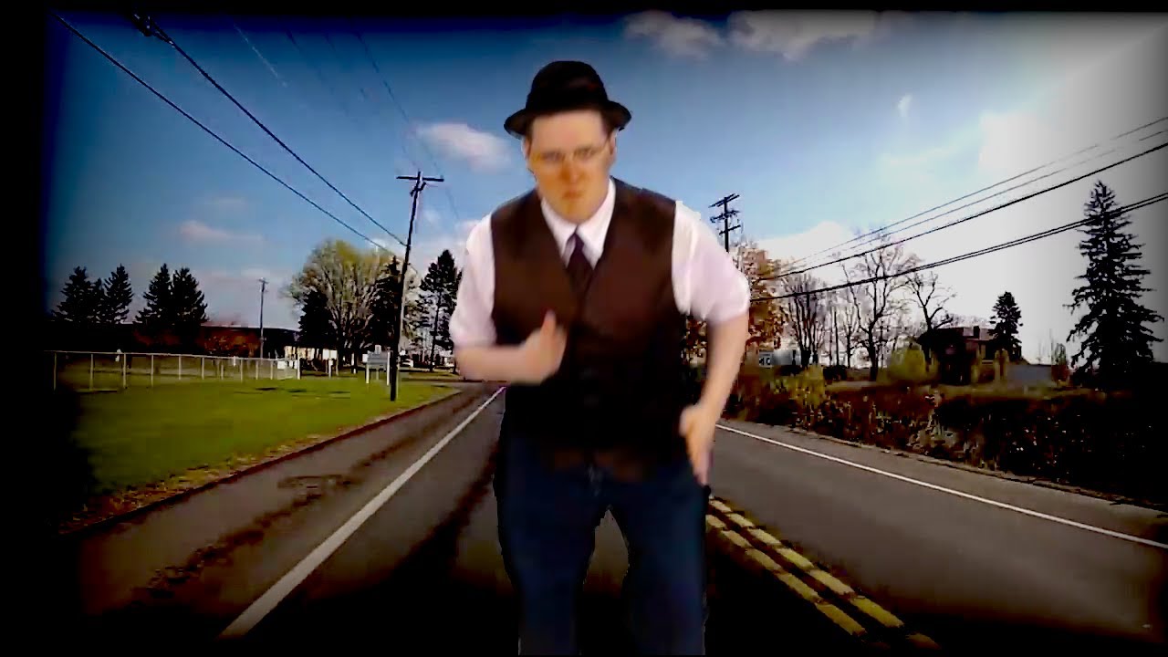 Al's Quickies: Linkara is The Flash - YouTube