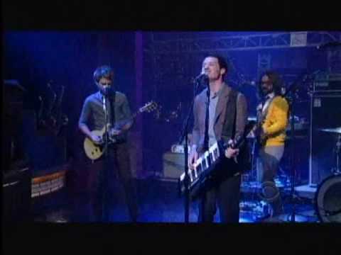 MUTE MATH - "BACKFIRE" LIVE 08-27-2009 - YouTube Music