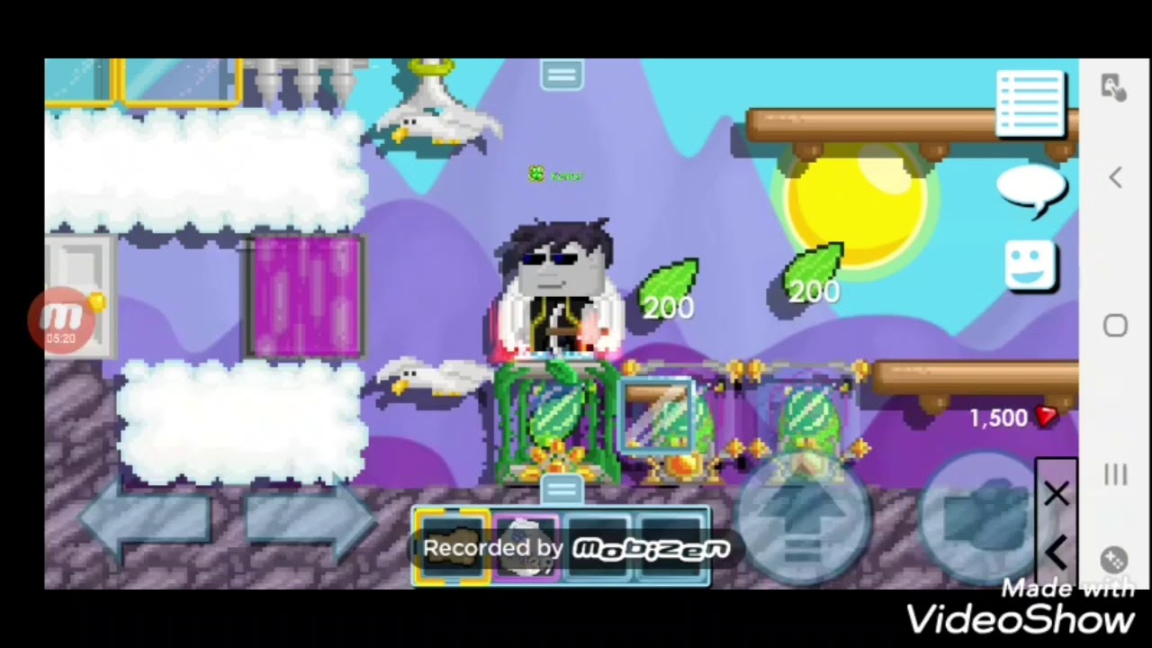 GROWTOPIA GET PROFIT BUSH+HEDGE=PROFIT IN NEXT VIDEO - YouTube
