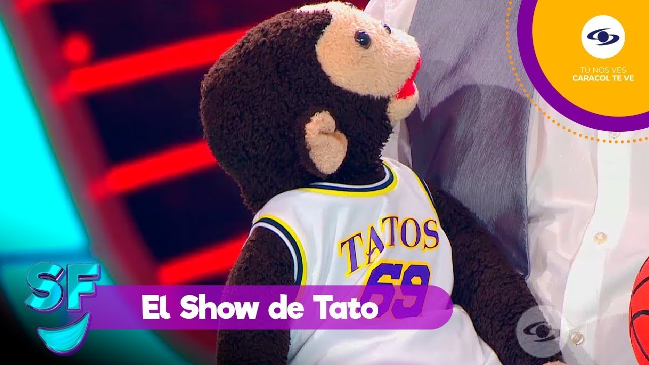 El Show de Tato: El muñeco incursiona como jugador de MBA, ¿qué ...