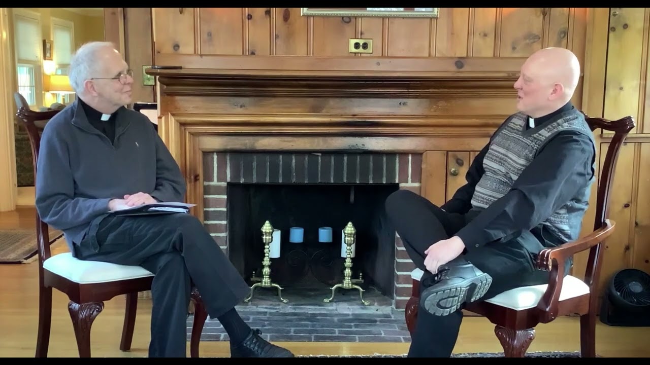 Journeys of Faith: Deacon Russell Bergman - YouTube