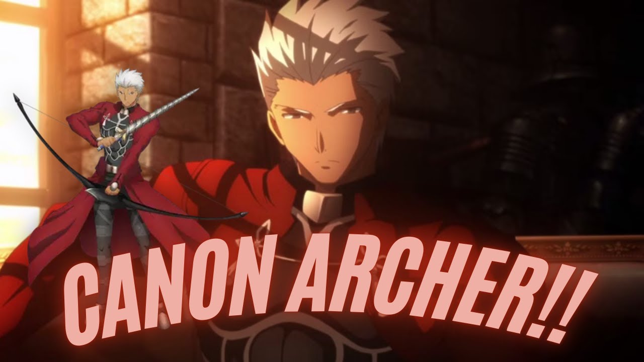 DEADEYE ARCHER IS CANON!! | Anime Vanguards - YouTube