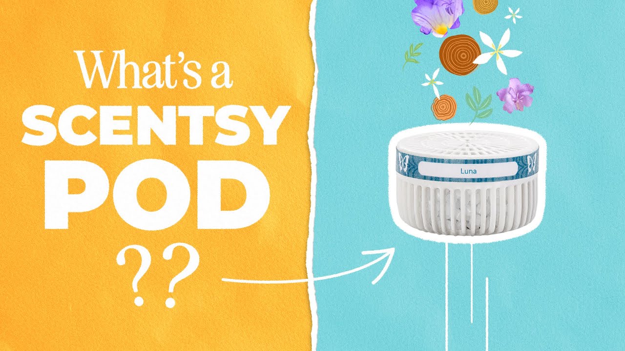 What is a Scentsy Pod and what makes them great for home fragrance ...