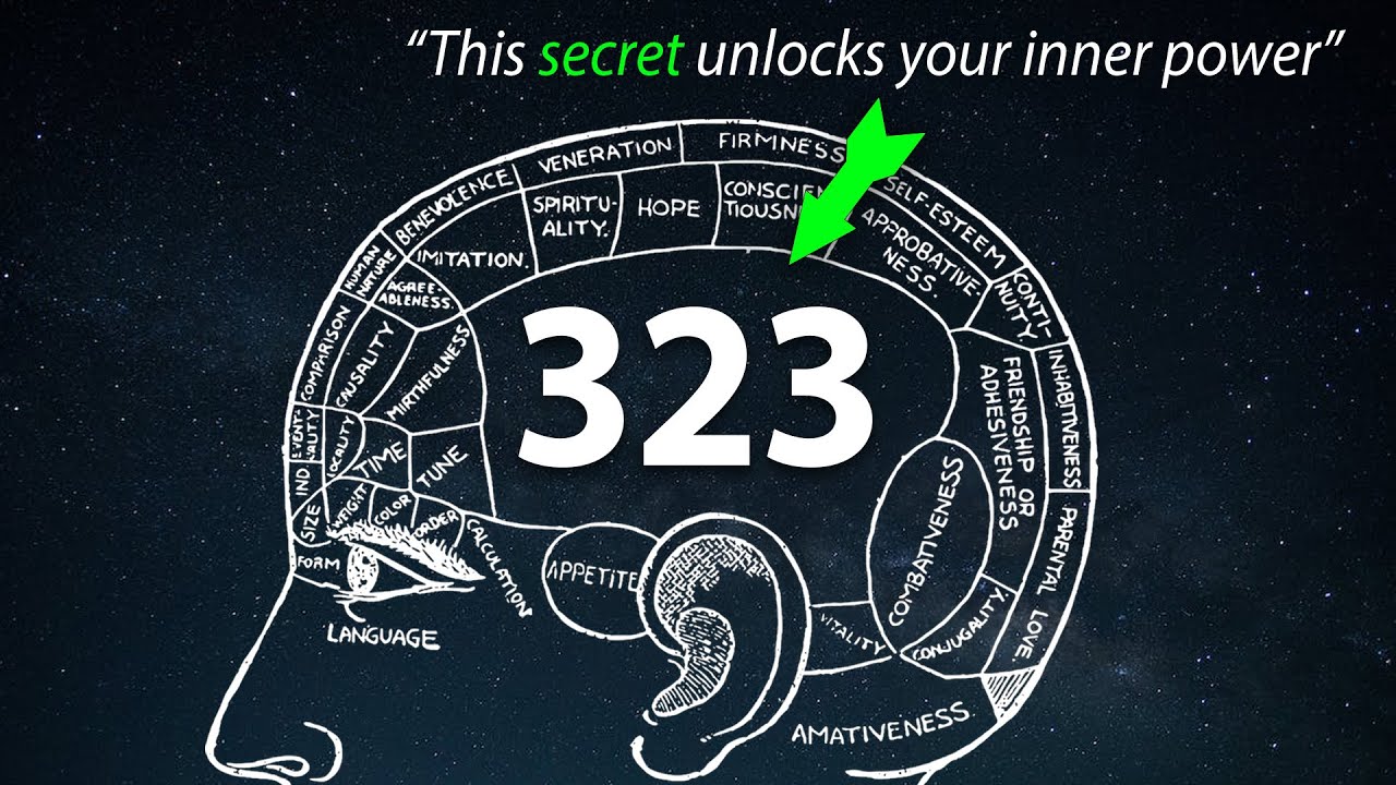 323 Angel Number & What It Means When You Keep Seeing It - YouTube