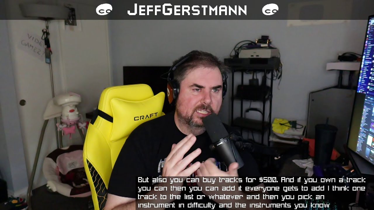 The Jeff Gerstmann Show 0079: The Principality of Sweeney - YouTube Music