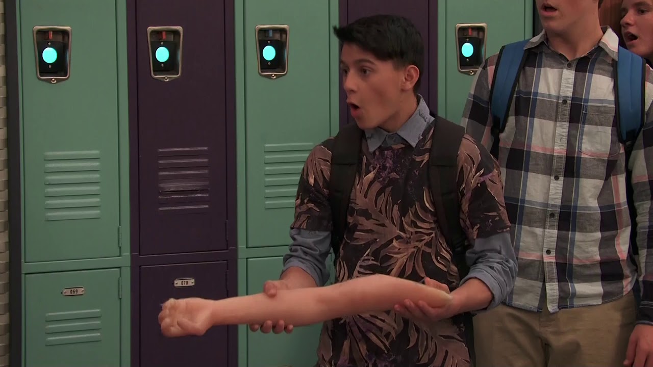 Henry Danger | Henry Hart é Kid Danger - Novo episódio | Nickelodeon ...