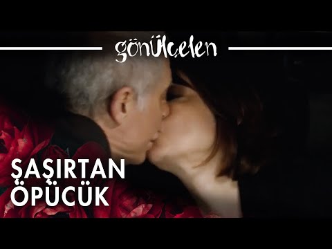 Ethem, Nesrin'i aniden öptü! | Gönülçelen 7. Bölüm