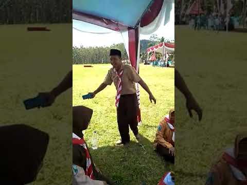 Pramuka itu Riang Gembira