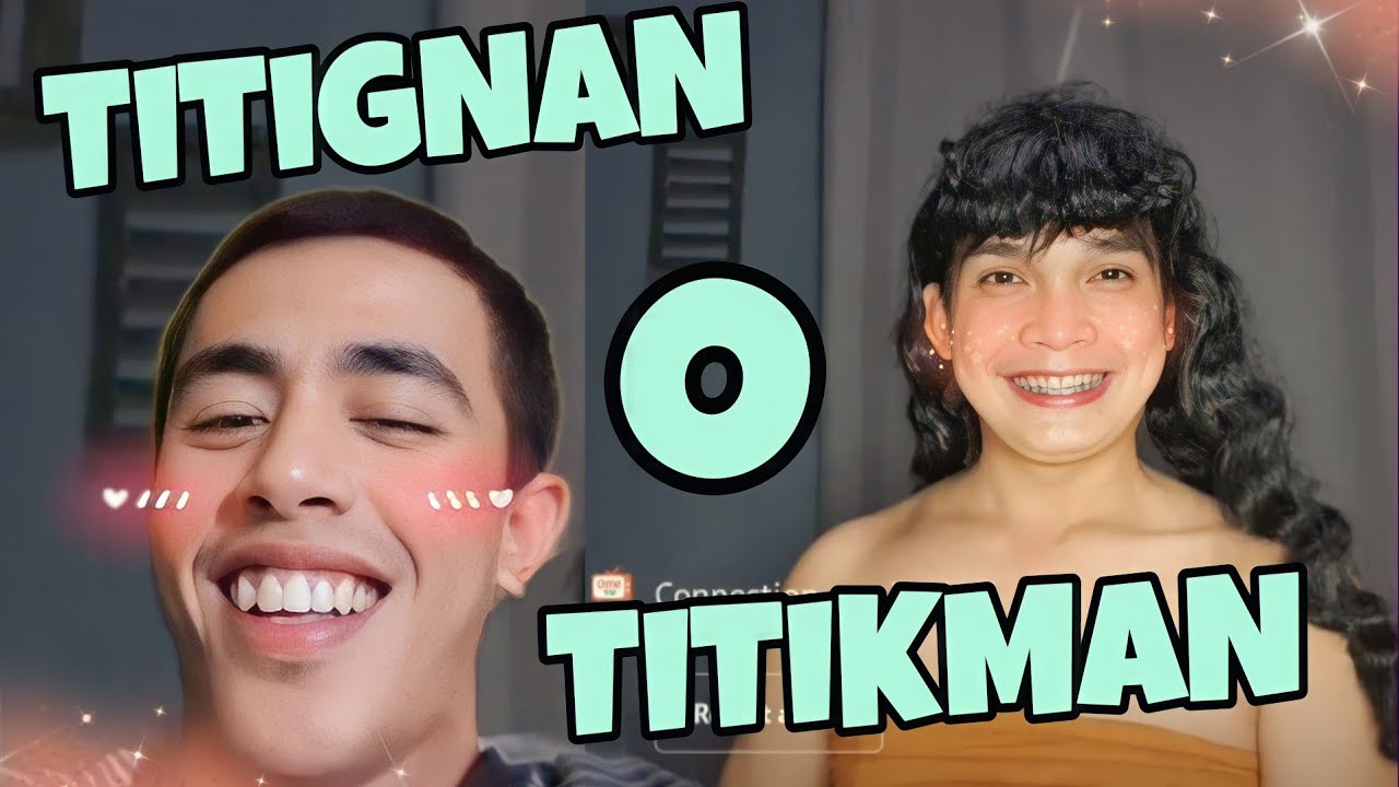 TITIGNAN O TITIKMAN CHALLENGE! (PART 1) 🤣😂 - YouTube