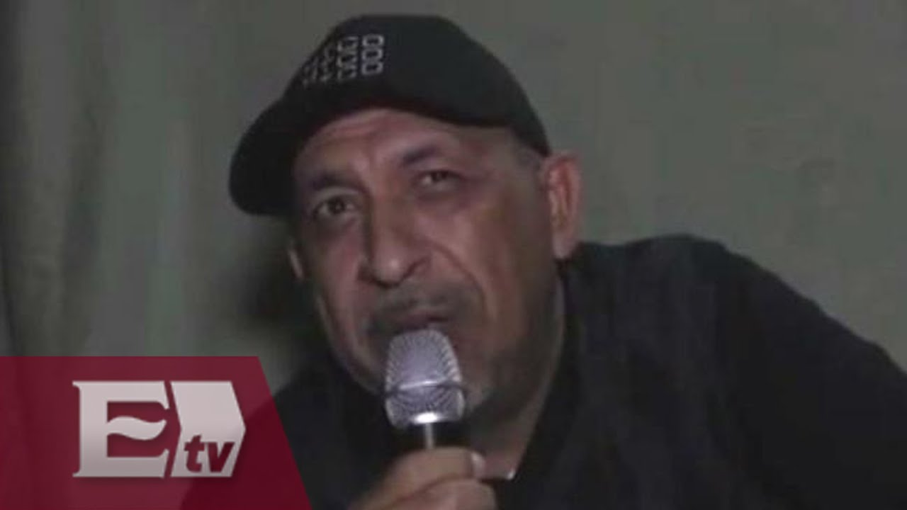 Detalles sobre la captura de Servando Gómez "La Tuta" / Vianey Esquinca ...