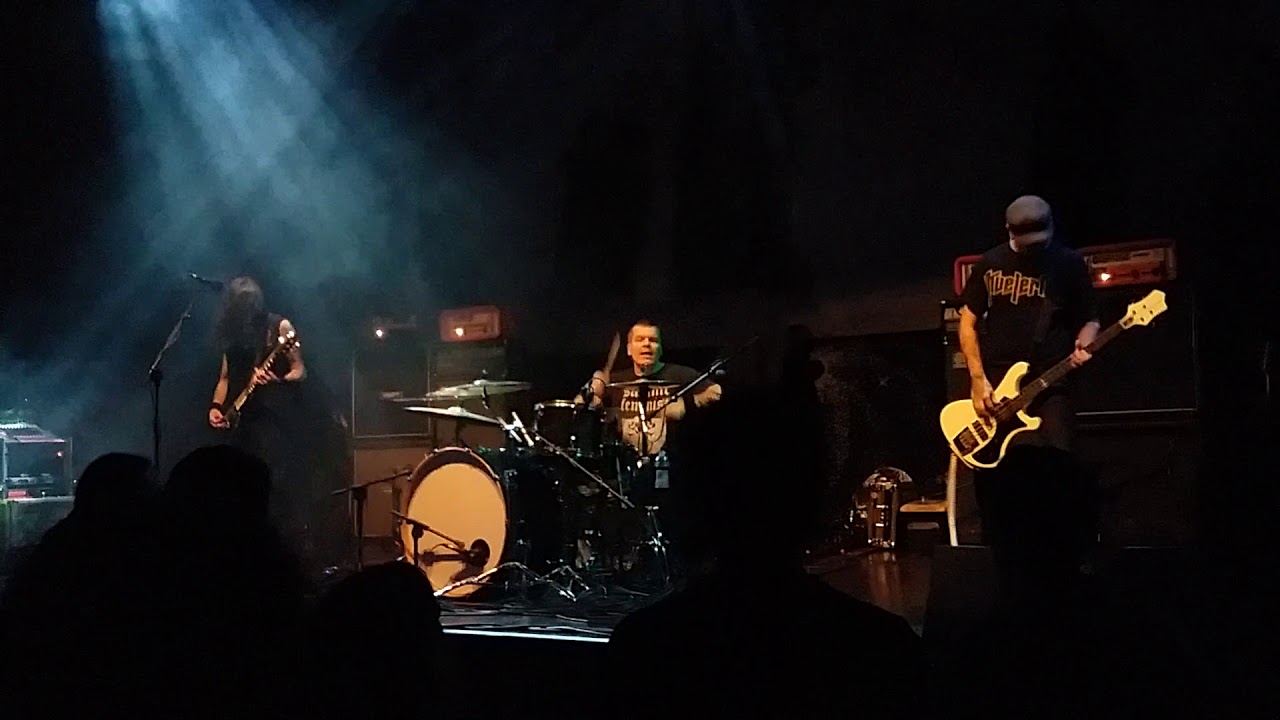 Monolord (Rust), Zaragoza. - YouTube Music