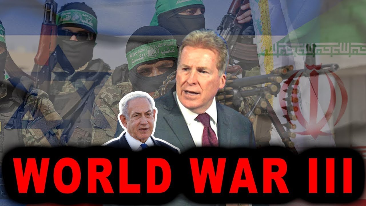 GOD + ISREAL vs. ISLAM + IRAN + RUSSIA = ARMAGEDDON [WORLD WAR III ...