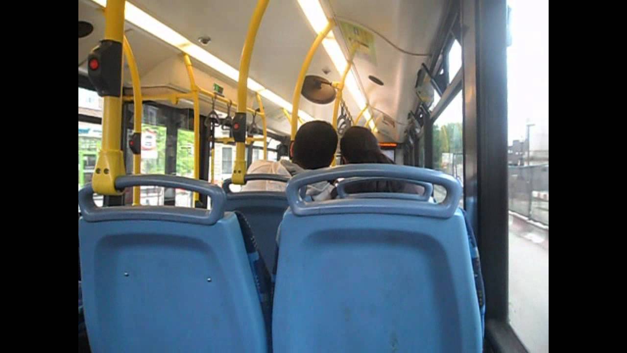 Go-Ahead MCV Evolution (Enviro 200) AE06HCJ ED7 - YouTube