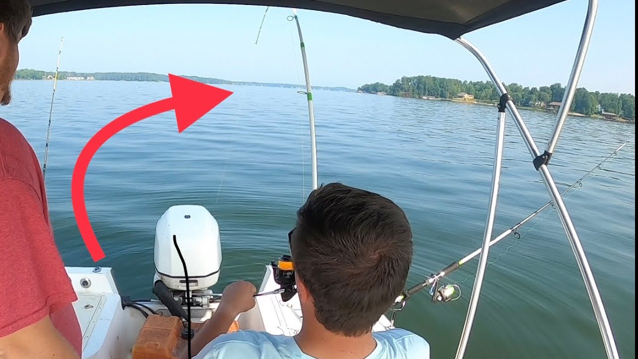 Does Catfish Bite in Deep or Shallow Water? Or none. (HELP!!) - YouTube