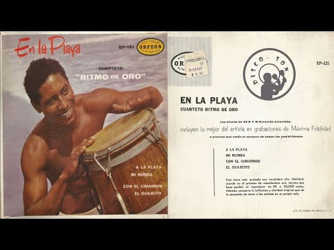 ◇Cuarteto ritmo de oro◇ - MI rumba 