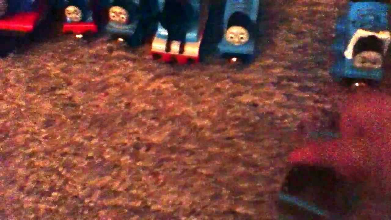 Leokimvideo Thomas mini-me contest - YouTube