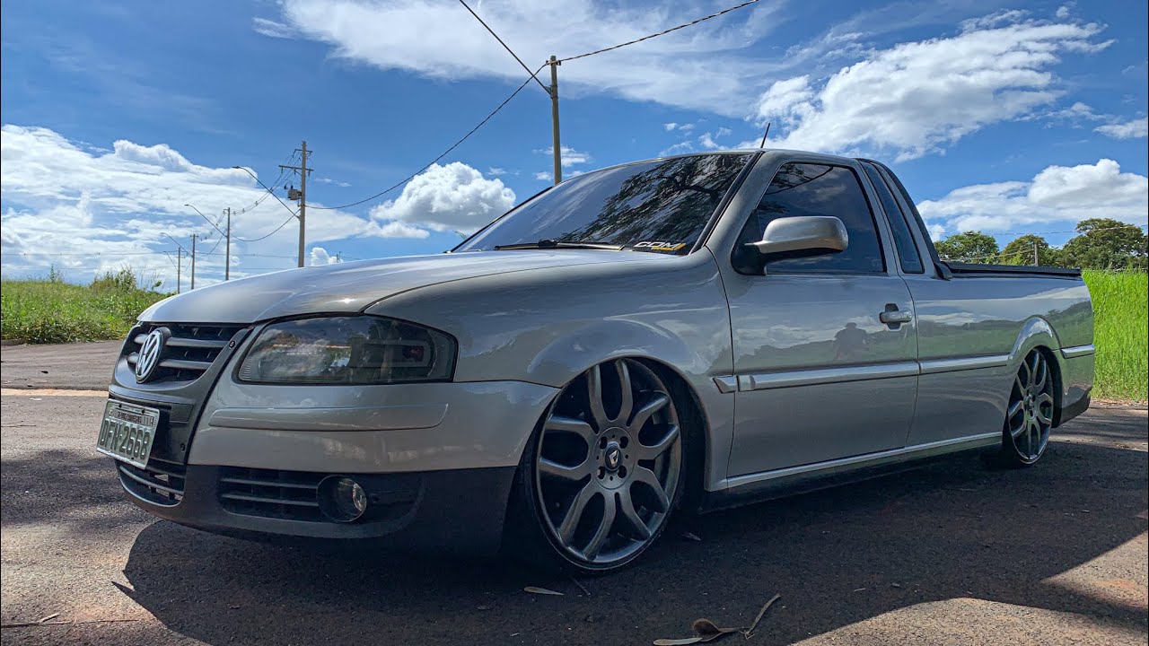 SAVEIRO G4 SUPER SURF NAS LONDON 18 - YouTube