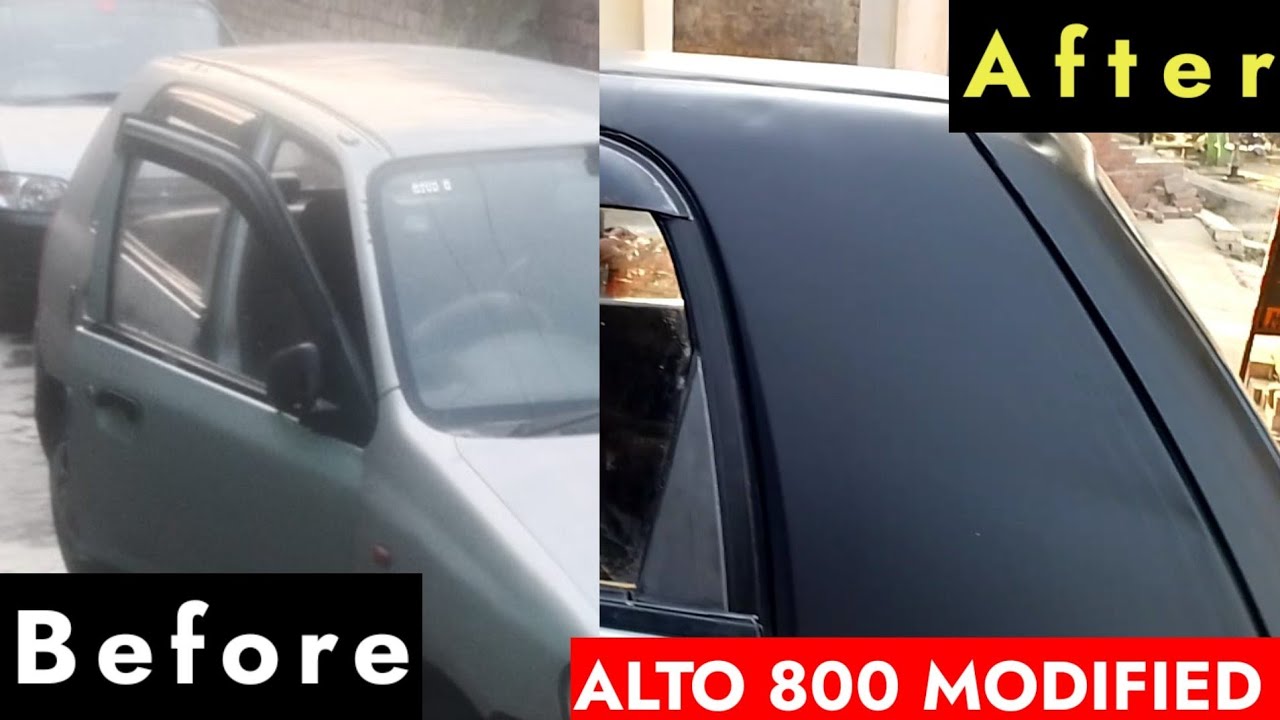 Alto 800 Modified | Maruti 800 modified | Car modified 2023 | Maruti ...