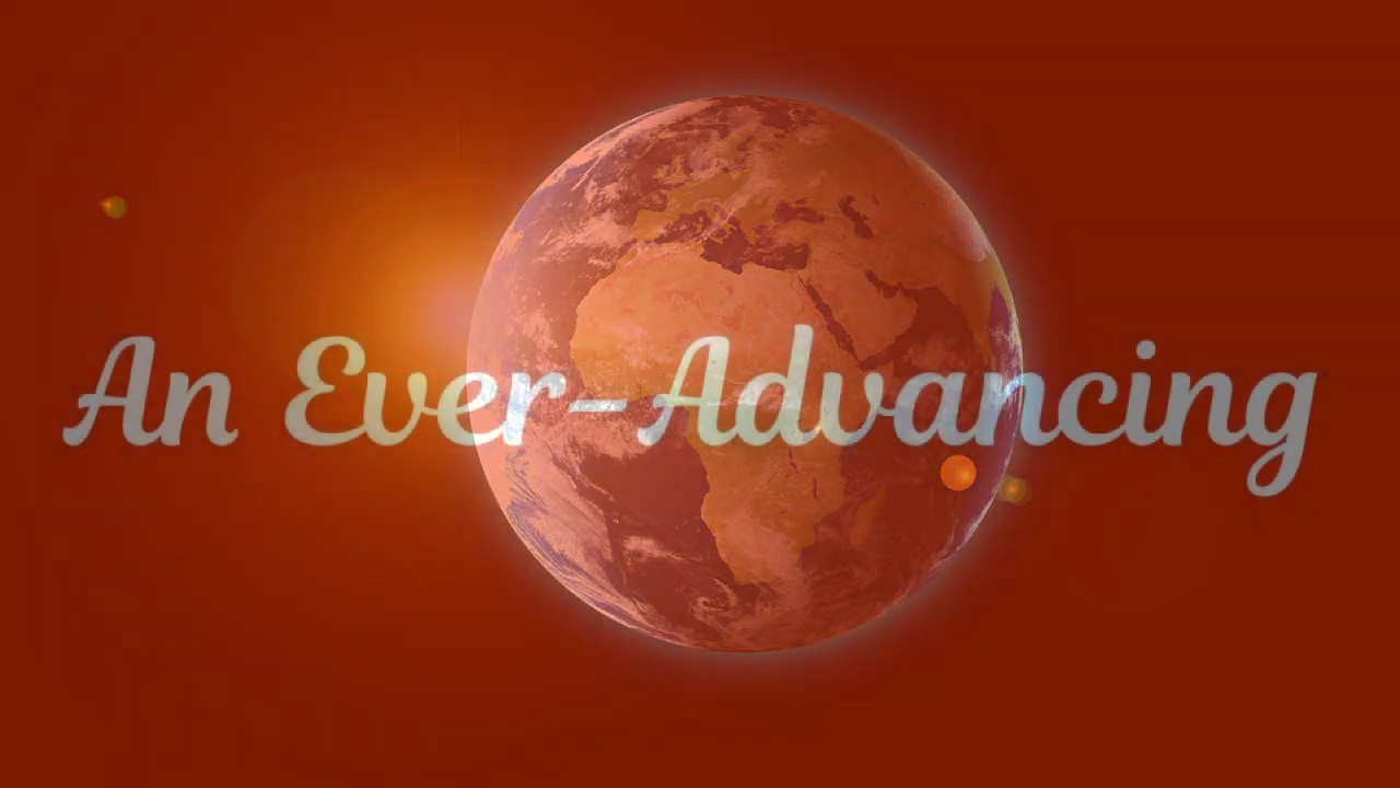 1 An Ever Advancing Civilization - YouTube