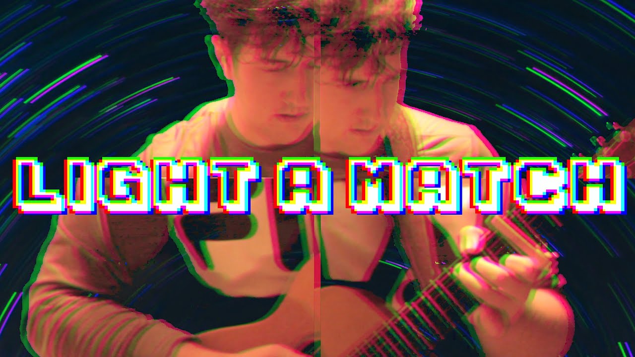 Light A Match - original song | GU¥ - YouTube