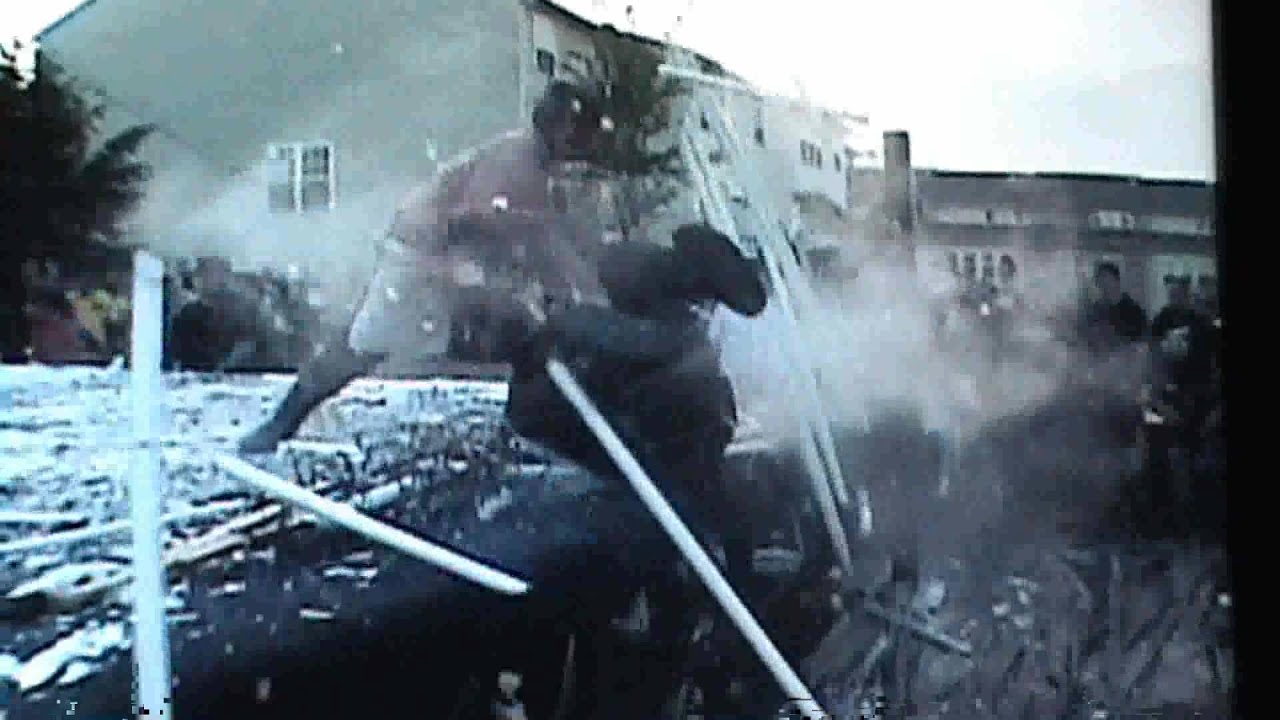 CZW TOD 1-8 BUMPS "Dont Lose Your Head" by The Graverobber - YouTube