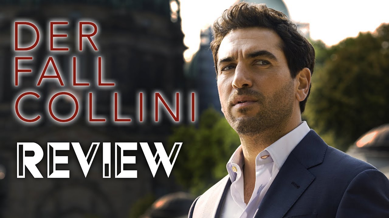 DER FALL COLLINI / Kritik - Review | MYD FILM - YouTube