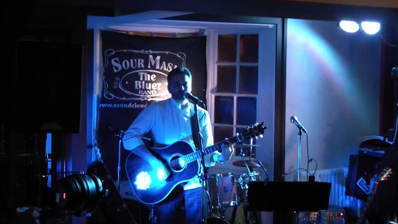 Andy Appleby - Valerie (Filmed at The Royal Oak, Gnosall 23/11/2012 ...