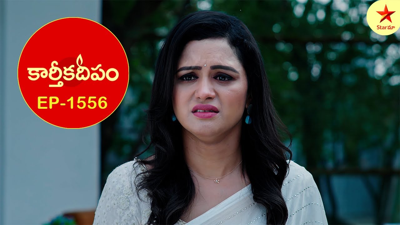 Karthika Deepam - Episode 1556 Highlights | Telugu Serial | Star Maa ...