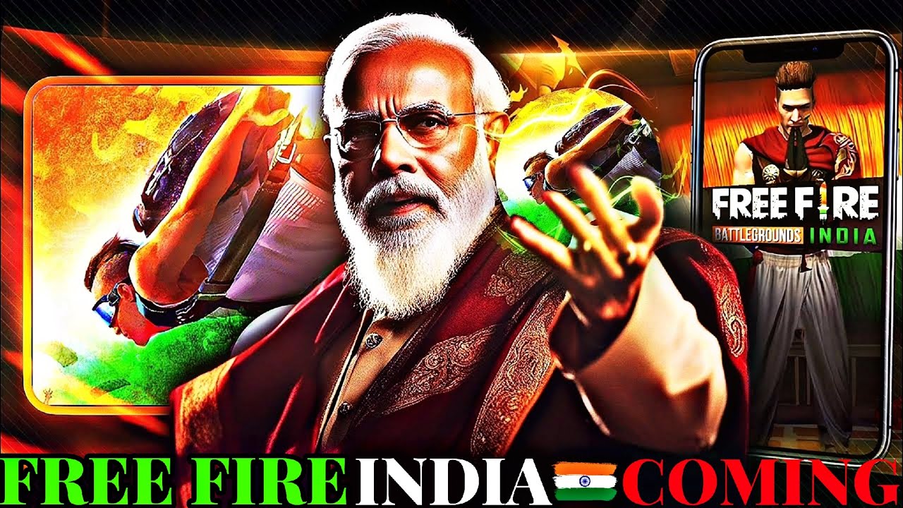 FREE FIRE INDIA 🇮🇳 आ गया 🥰 |FREE FIRE FINAL COMING SOON 🔜 FREE FIRE ...