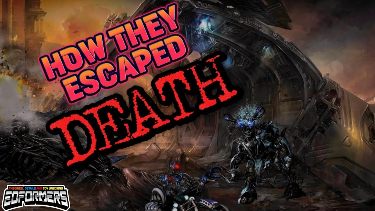 How Wheelie and Brain escaped the ship crash ? - YouTube