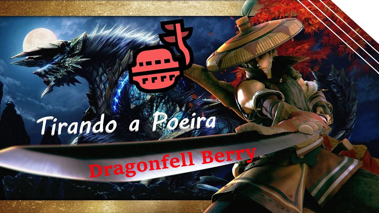 Mhp3rd - Dragonfell Berry Farm! - YouTube