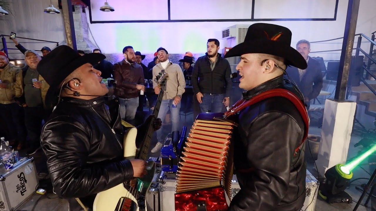 Los Tercos - La Terco Posada (En Vivo) - YouTube